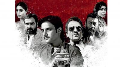 Phamous movie review: Muddled, uneven and hollow