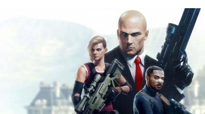 Agent 47 is back!