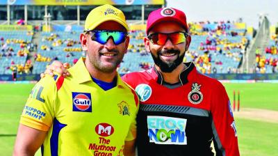 IPL 2019: It’s MSD vs Kohli in opener