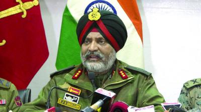 Role of ISI, Pak Army clear, says top general