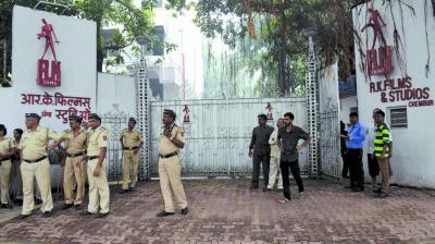 Godrej Properties purchases RK Studios to build homes