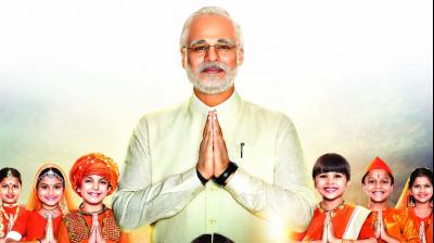 PM Narendra Modi movie review: A film that deifies a political leader