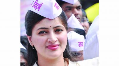 Maharashtra sends 8 women MPs to 17th Lok Sabha