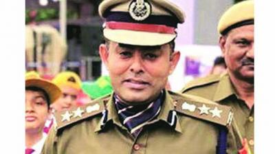 Senior IPS Verma shifted to Arunachal