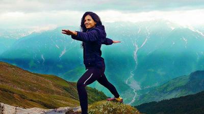 Finding her true calling