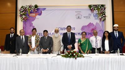 SHM Shipcare celebrates ‘Women in Maritime’ 2019