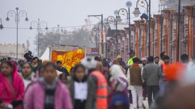 80K people to witness Ram Temple opening