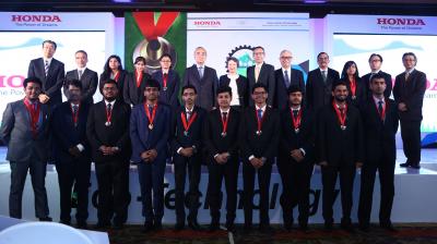 Honda announces 12th Honda Young Engineer and Scientist’s Award