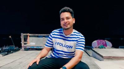 Swapnil Pandey sweeping off the internet with intrinsic content