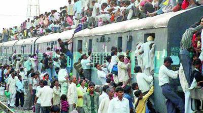 Don’t blame overpopulation for ills of society, push for reforms