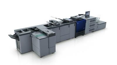 Konica Minolta unveils AccurioPress C3080