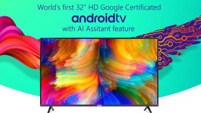 iFFALCON launches Google-certified Android TV with AI Assistant