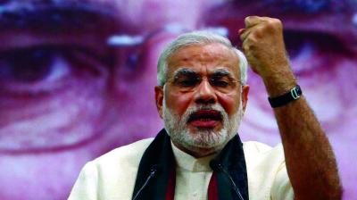 PM Modi's YouTube channel hits 1 million subscribers