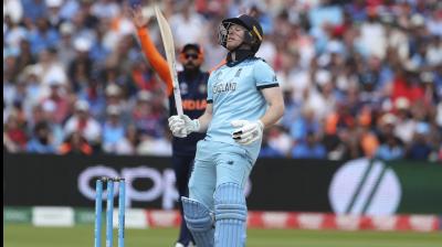 ICC CWC'19: Eoin Morgan happy to play World Cup semis at Edgbaston