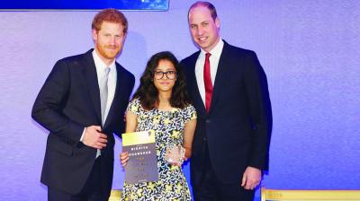 Powered by a yearn to learn