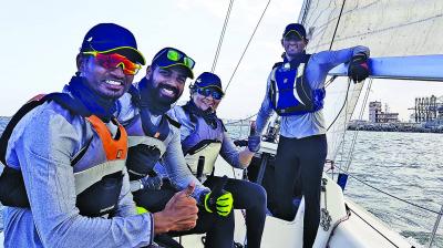 Raring to go in World Championship