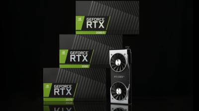 Let's take a closer look at NVIDIA's RTX series GPUs