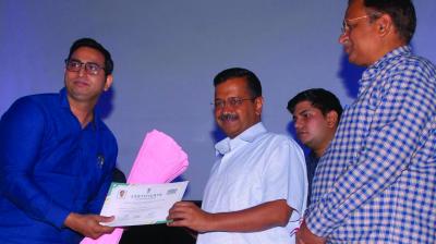 The ‘saint’worthy capital