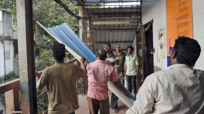 Rail infra revamp to take a year