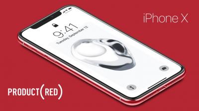 iPhone X rumoured to be unveiled in new red colour variant