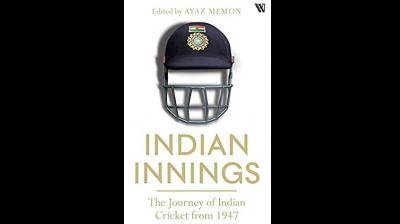 Book Review | Spotlighting the finest Indian writing on cricket