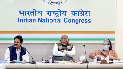 Congress First List for Lok Sabha Polls Likely Today