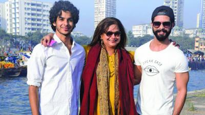 ‘As a mother, what more could I ask for?’