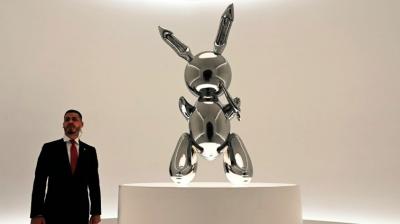 ‘The Rabbit’ sold at $91.1 million