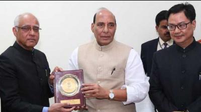 Ex-RAW chief Rajinder Khanna to be Deputy National Security Adviser