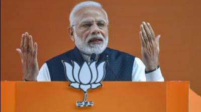 PM Modi inaugurates India's 1st private sector howitzer gun-making unit