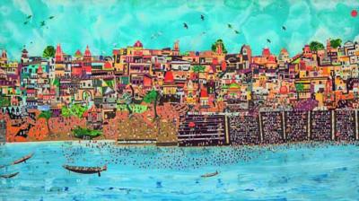 The sublime message: God is in the details