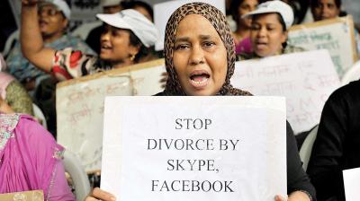 Let’s talk about women’s rights