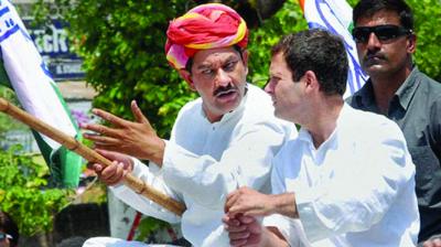 ‘King of Alwar’ ready for battle of Kalinga