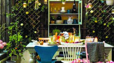 Jazz up your garden!