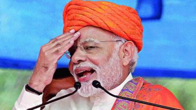 Narendra Modi win in 2019 is priced in