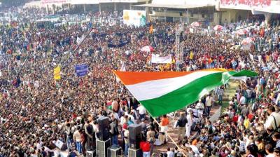 The thin line between jingoism and patriotism