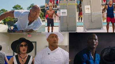 Baywatch official trailer: Dwayne Johnson impresses with his action, wit