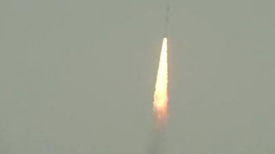 Watch: ISRO launches India's best-ever high-resolution earth imaging ...