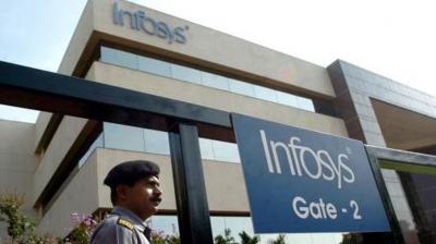 Infosys to roll out incentive scheme for staff with digital skills