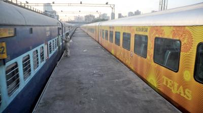 Railways plans infrastructure boost