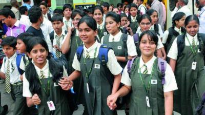 New uniforms, Aadhaar cards for UP students