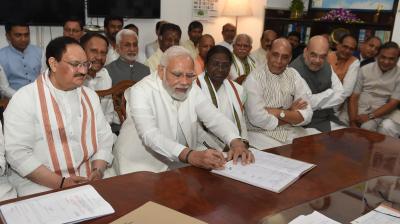 Mohan Guruswamy | Will Murmu remember the unkept promises to tribals?