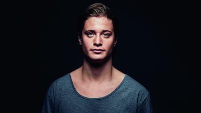 Kygo bares it all