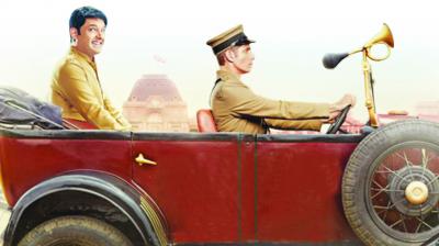 Firangi movie review: Kapil Sharma’s failed attempt!