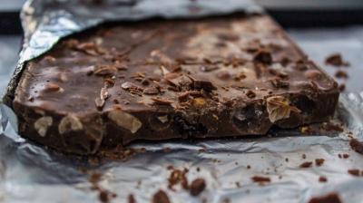 Snacking on chocolate is key to long life, 102-year-old claims