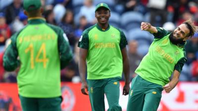 ICC CWC'19: South Africa looking up ahead of test against unbeaten New ...