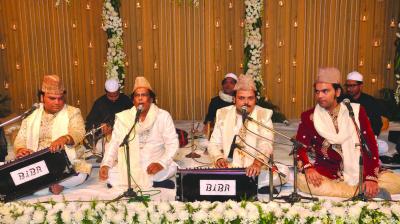 Niazi Nizami brothers’ rendition of qawwalis enthral senses