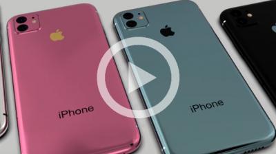 iPhone 11R video gives us best look at Apple’s next flagship