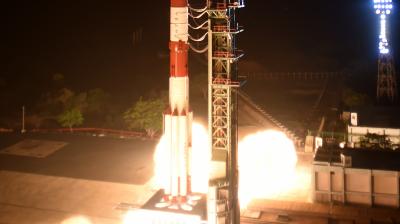 PSLV-C52 successfully launches EOS-04 and two small satellites