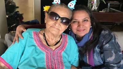 Veteran actor and Shabana Azmi's mother Shaukat Kaifi passes away